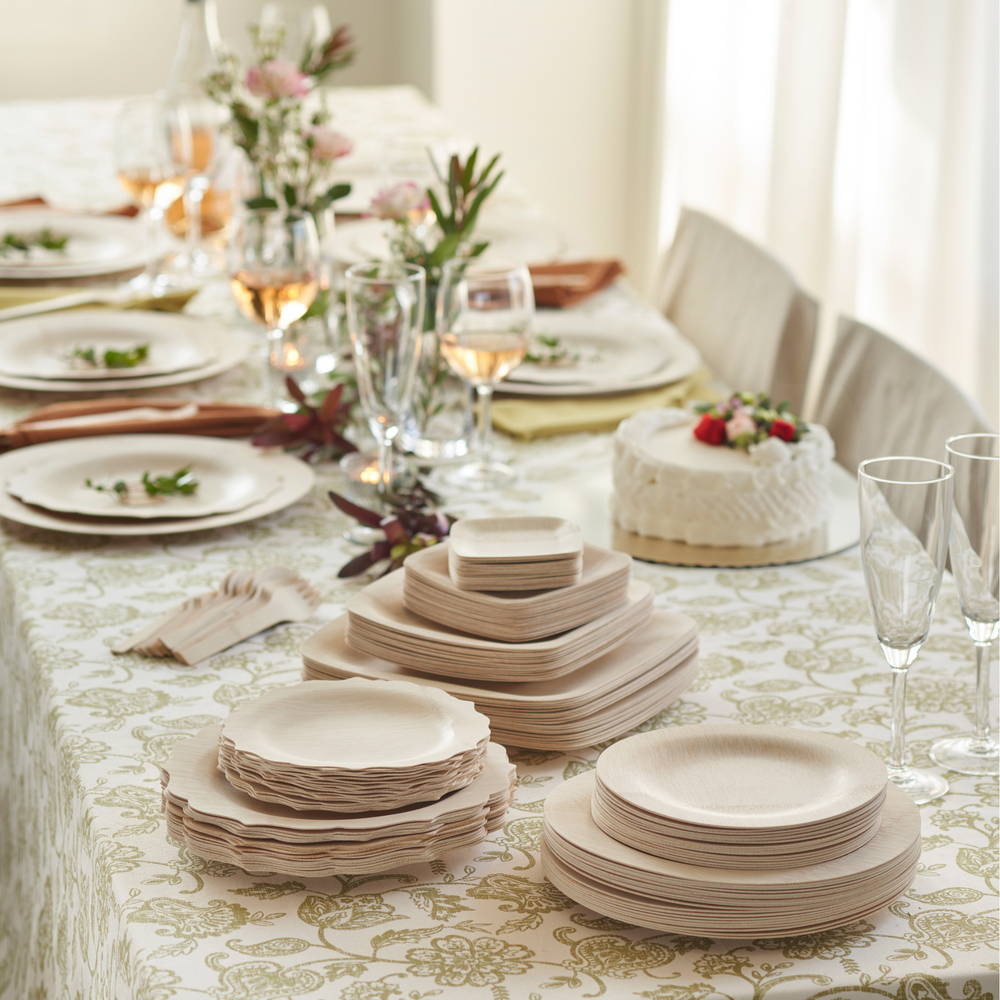 Why Bamboo Plates? 10 Benefits That Make Them Ideal for Any Occasion ...