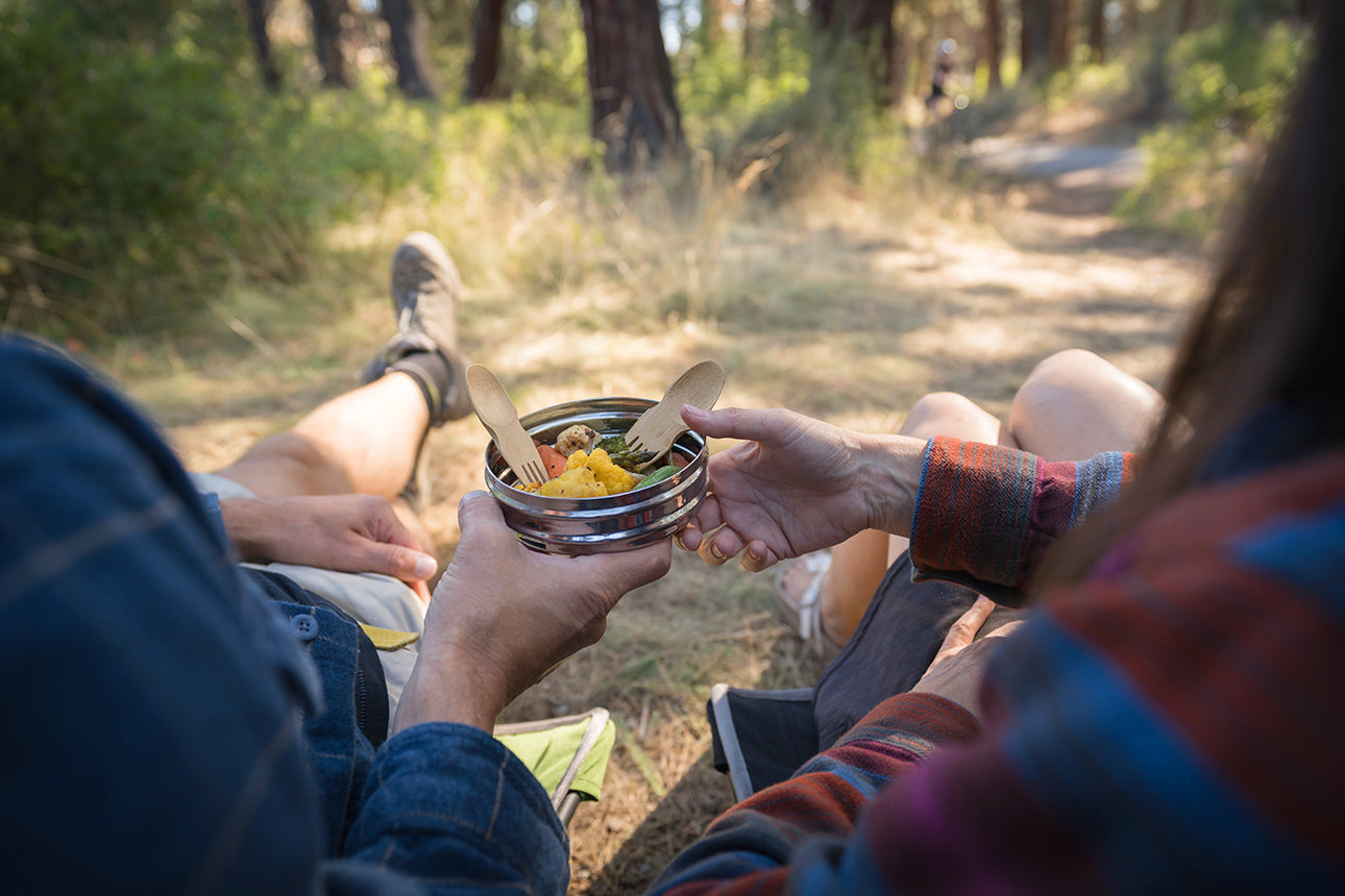 Why Eating Outdoors is Great for You | bambu®