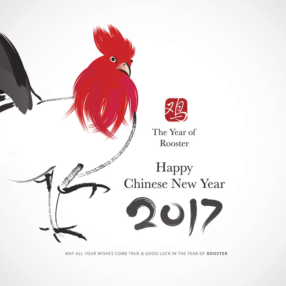Year of the Rooster and What It Means For You in 2017 - bambu