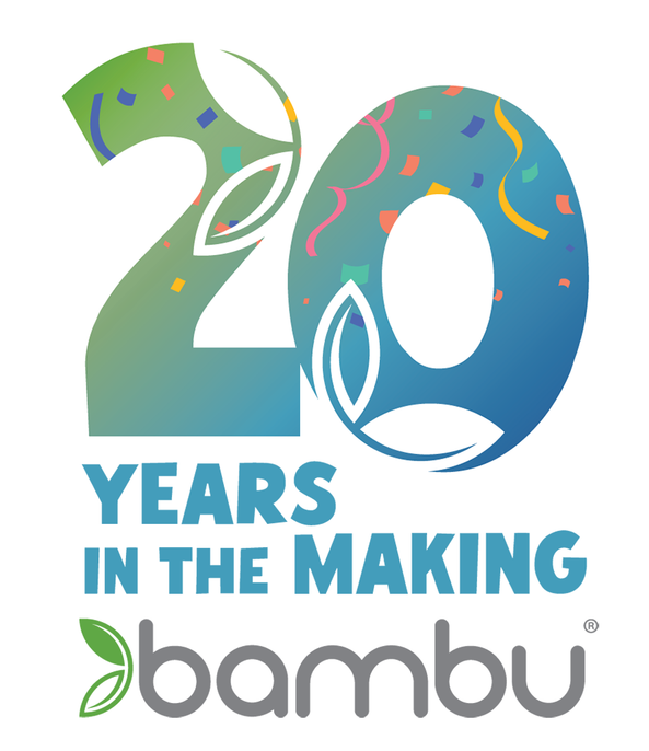 Bambu Celebrates Twenty-Year Milestone - bambu