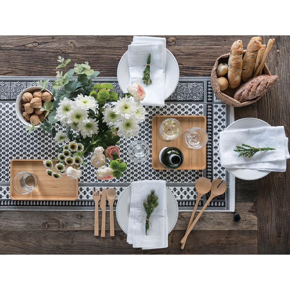 Bamboo Table Decorations & Bamboo Serving Utensils | bambu®