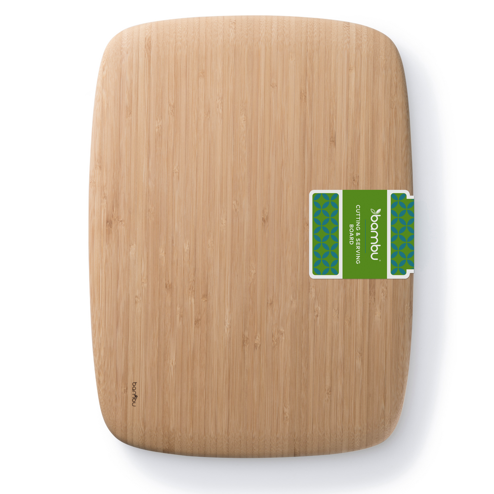 Bamboo Cutting Boards - Medium & Large - bambu