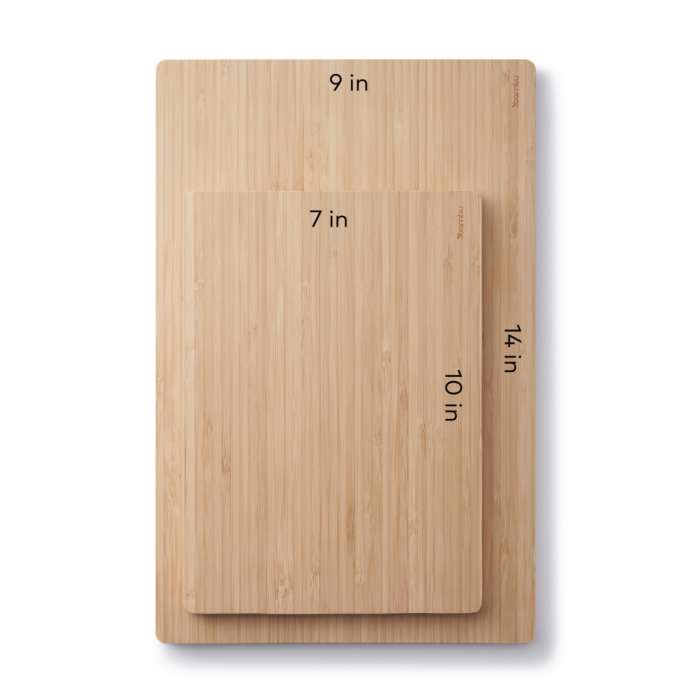 Undercut Series: Bamboo Cutting Boards | bambu®