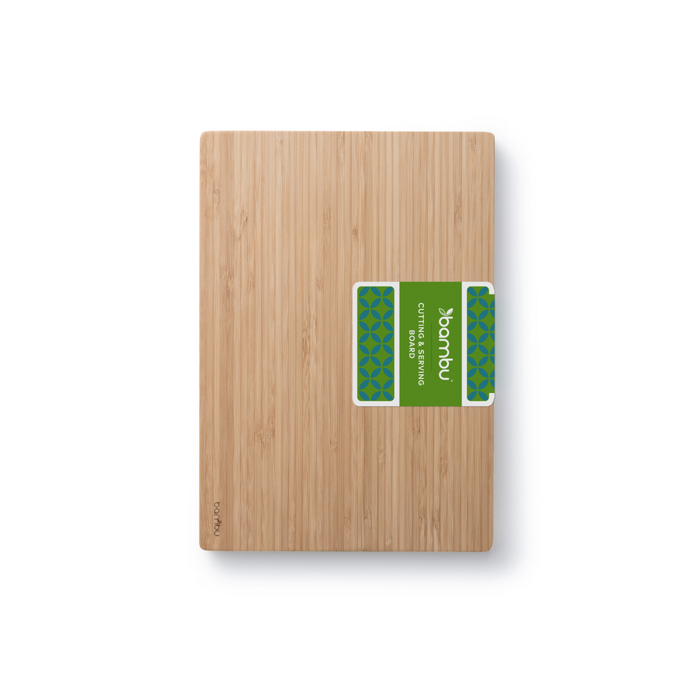 Undercut Series: Bamboo Cutting Boards | bambu®