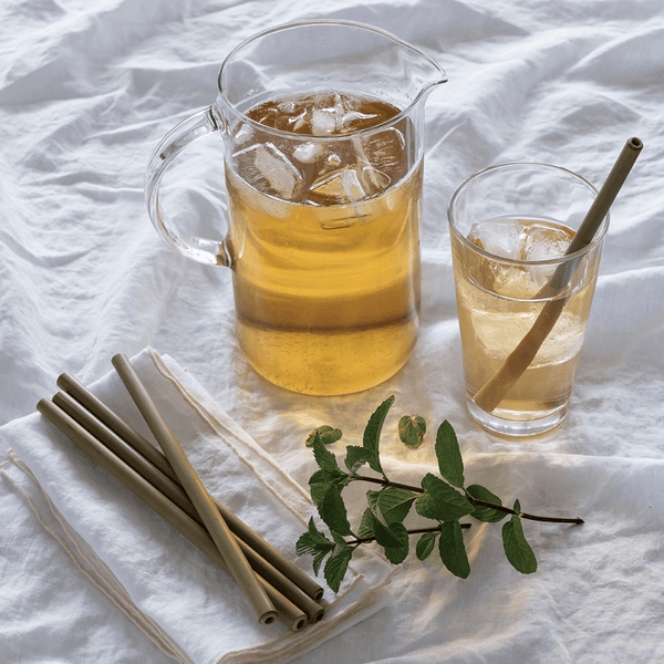 Reusable Bamboo Straws & Straw Sleeves | bambu®