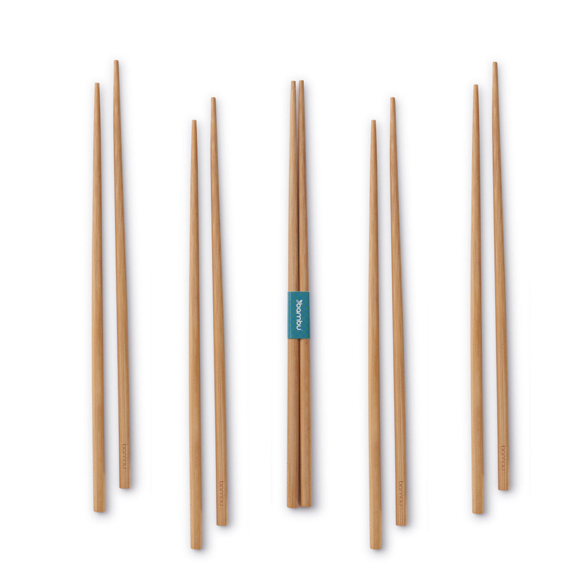 Bamboo Eating Utensils - bambu