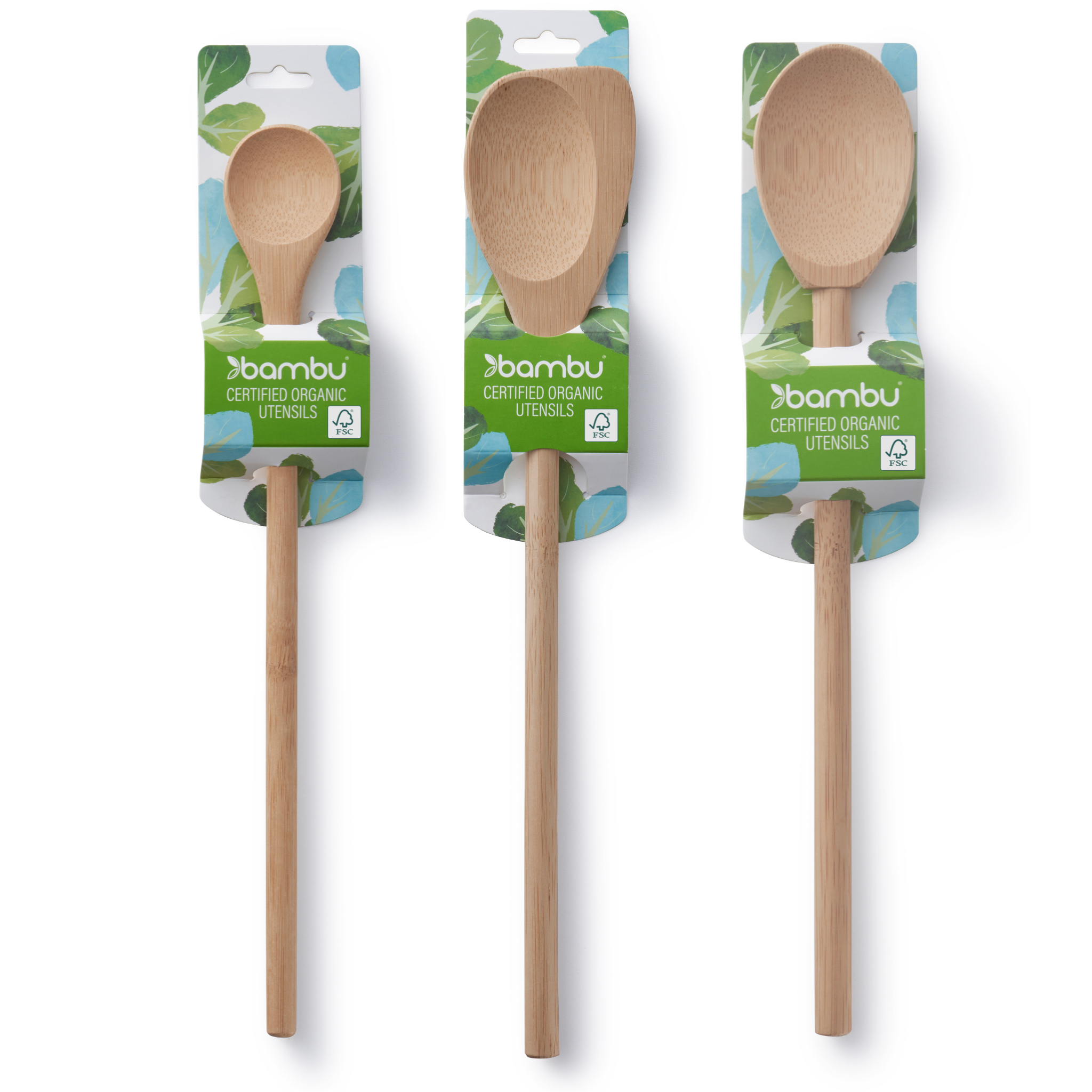 Bamboo Mix & Taste Set - bambu