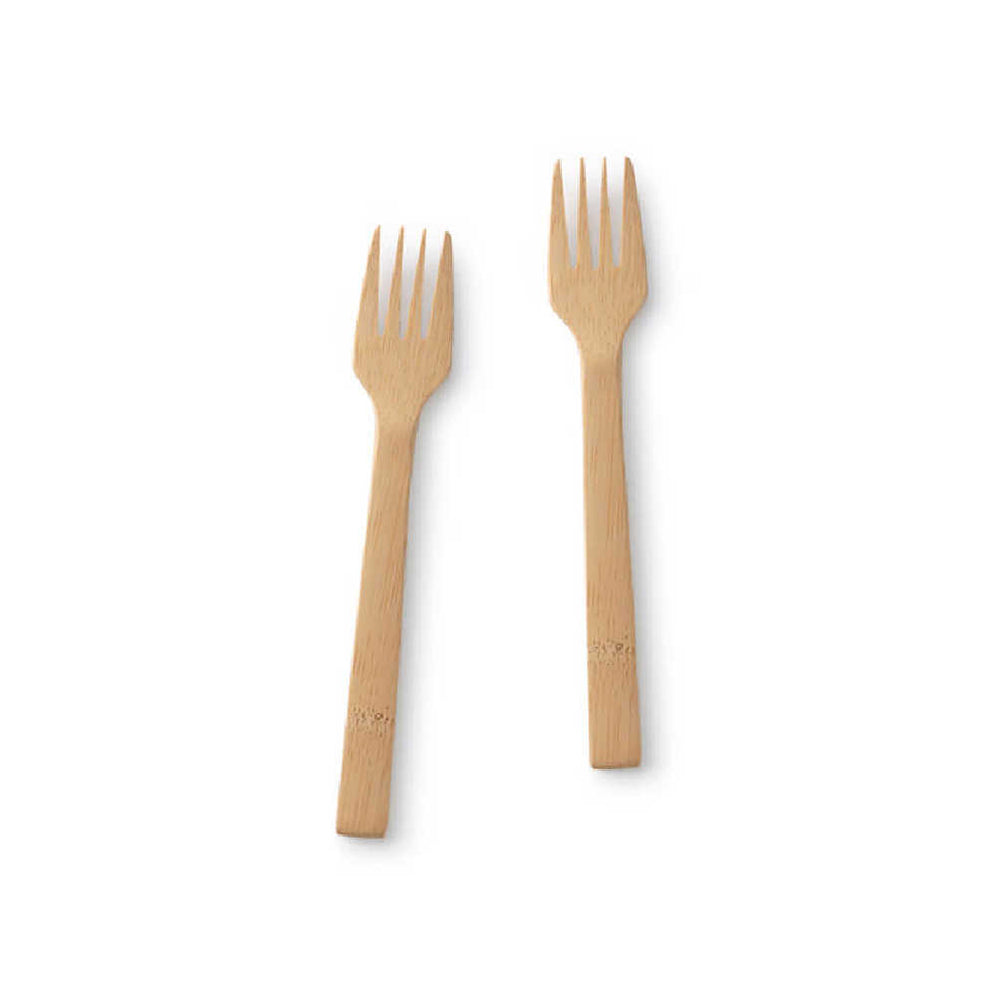 Bamboo Eating Utensils - bambu