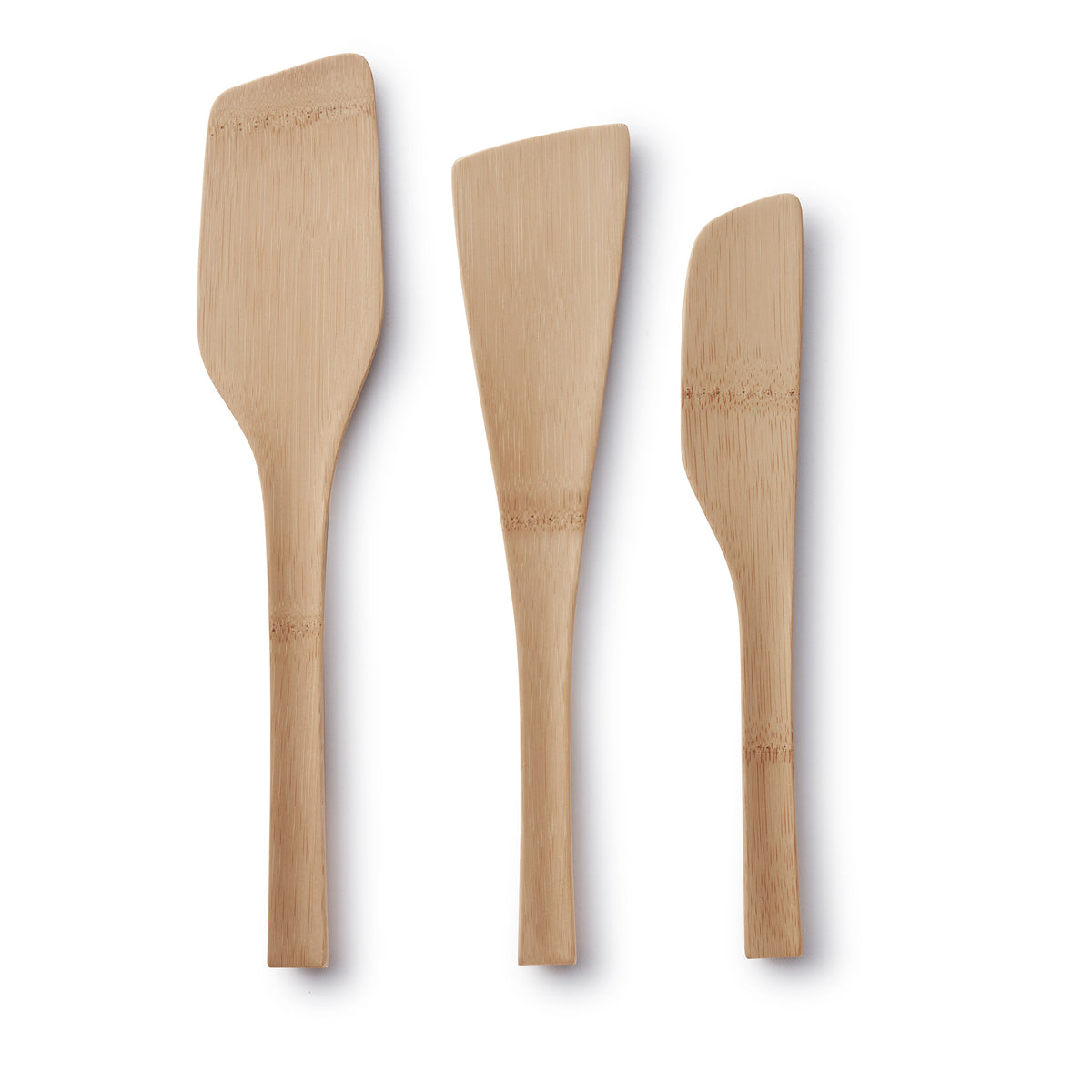 NEW All Purpose Spatula Trio Set - bambu