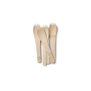 Disposable Bamboo Plates Bulk & Disposable Cutlery Bulk | bambu®