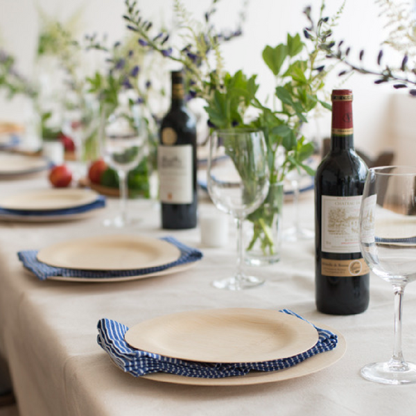 Sustainable Weddings - bambu