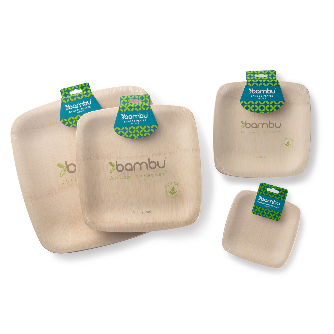 Compostable Bamboo Plates and Dinnerware | bambu®