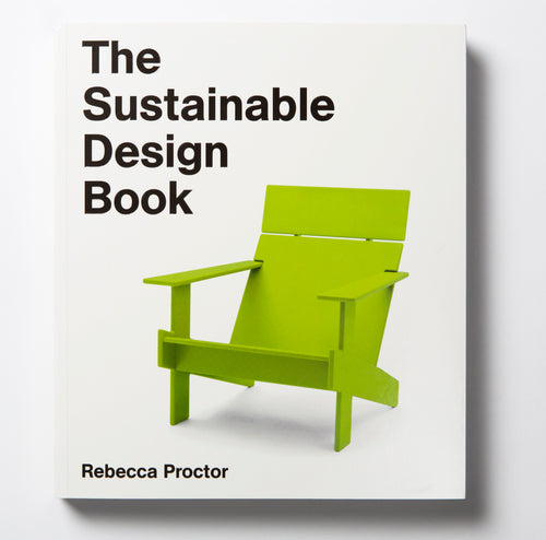 The Sustainable Design Book - guidebook for design - bambu
