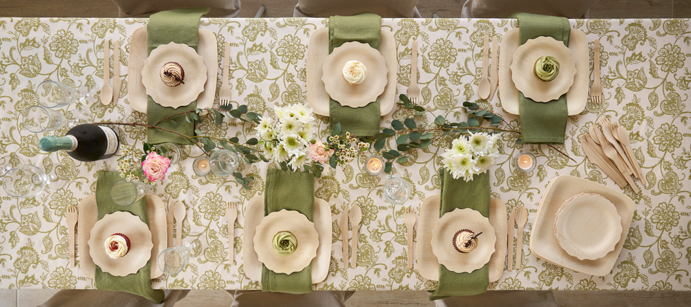 Compostable Bamboo Plates and Dinnerware | bambu®