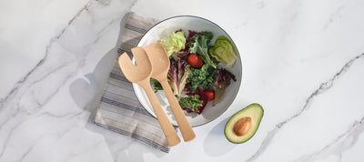 Bamboo Serving Utensils - bambu