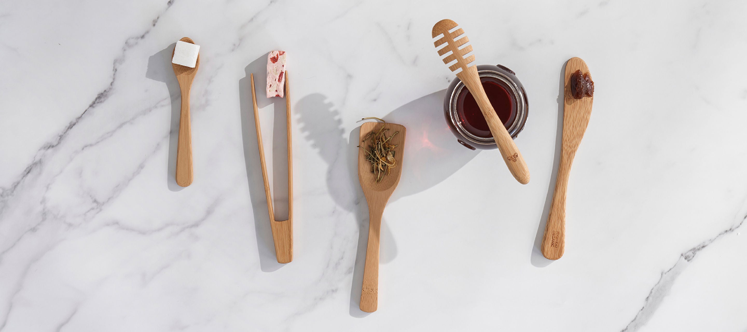 Bamboo Tableware - bambu