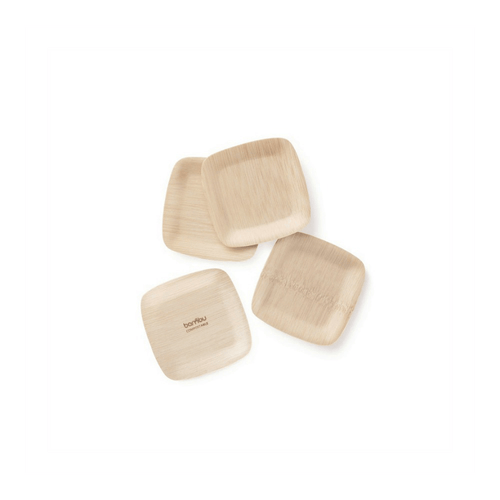 Compostable Bamboo Plates | bambu®