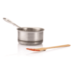 Bamboo Slotted Spoon - Bamboo Utensils & Flatware - bambu
