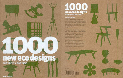 1 Big Idea = 1000 Eco Design Ideas - bambu