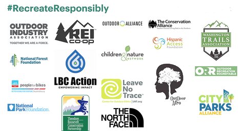 A Guide for Enjoying the Outdoors Sensibly | Recreate Responsibly - bambu